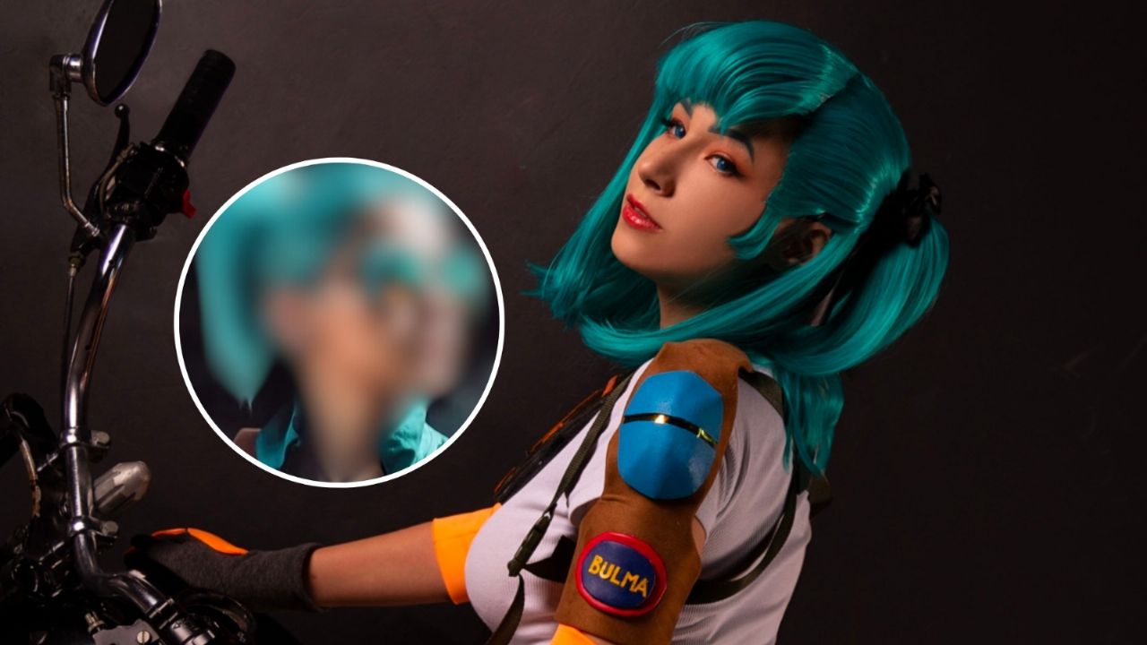 Así se vería Bulma de Dragon Ball en la vida real, según una IA | La Mejor