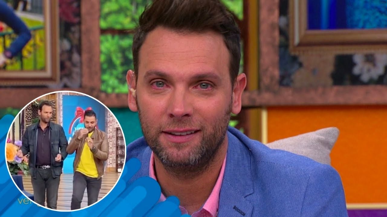 Patricio Borghetti reveló cómo Ricardo Casares se desvaneció en sus ...