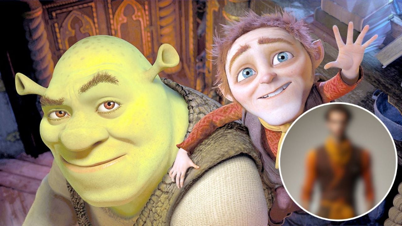 Así se vería Rumpelstiltskin de Shrek en la vida real, según la IA | La ...
