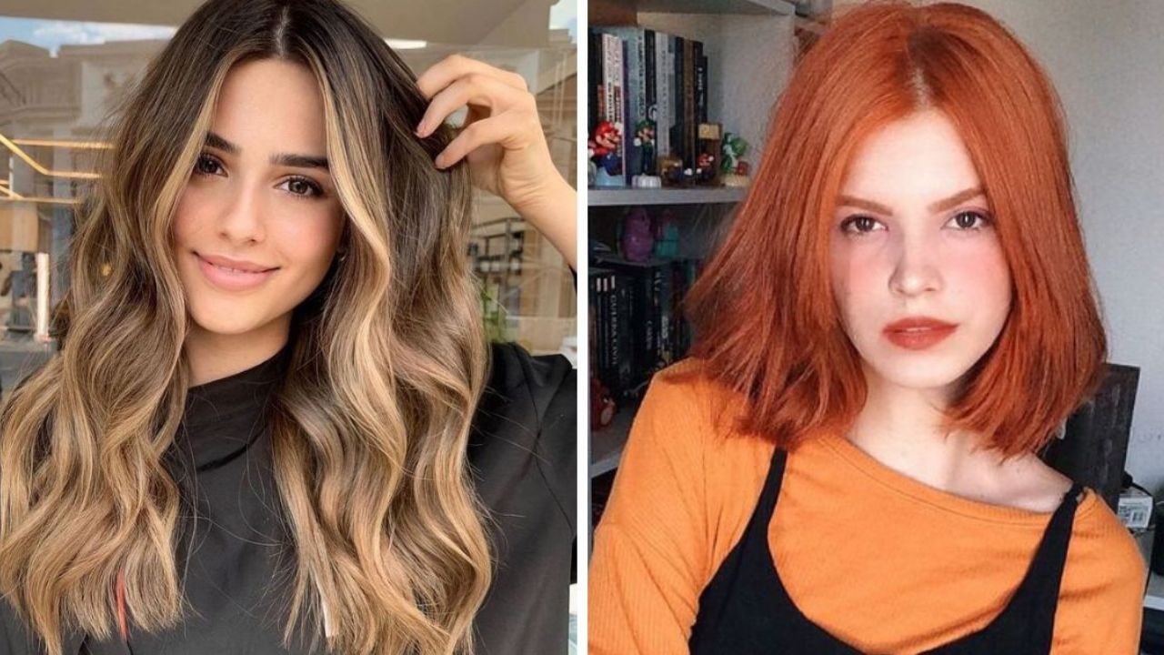 ¿Qué color de tintes están de moda esta primavera? Tonos que te harán ...