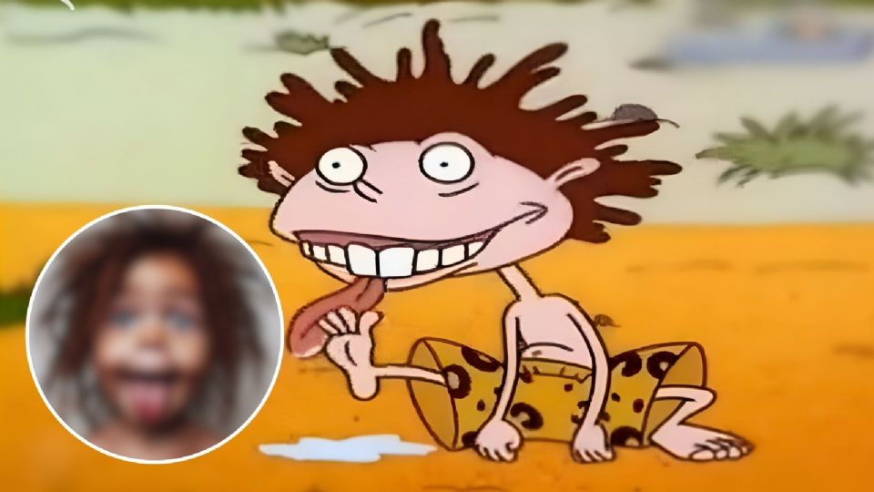 Así se vería Donnie de Los Thornberry en la vida real, según la IA | La ...