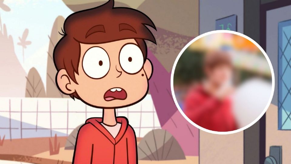 Así se vería Marco Días de “Star vs las fuerzas del mal” si fuera ...
