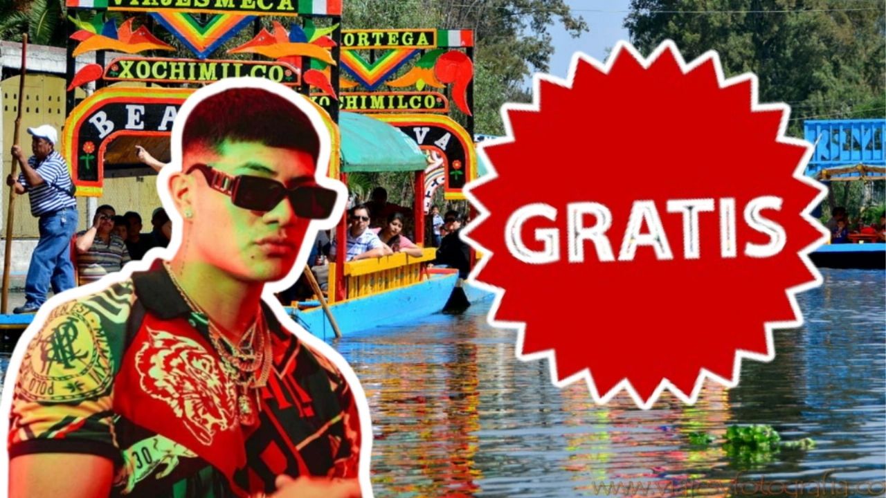 El Bogueto dará un concierto GRATIS en la CDMX; dónde y cuándo | La Mejor