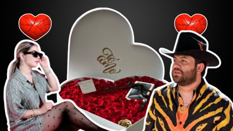 El ultimo detalle romántico que Luis R. Conriquez le dio a su esposa ...