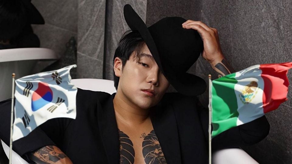 Él es Zion Hwang, el coreano que debutó en el mundo del regional ...