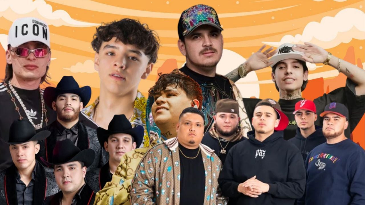 De tumbados a románticos, estos son los tipos de corridos que existen ...