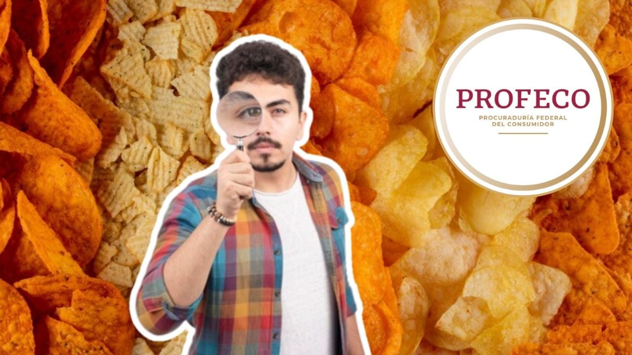 Profeco revela las papitas más "saludables" para tus hijos | La Mejor