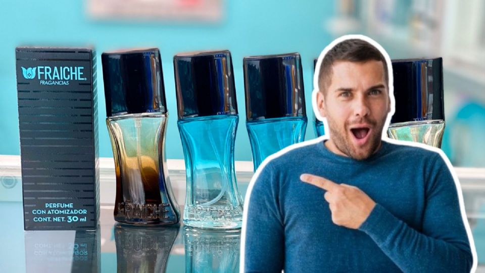 5 perfumes para hombre más vendidos y con el mejor aroma | La Mejor