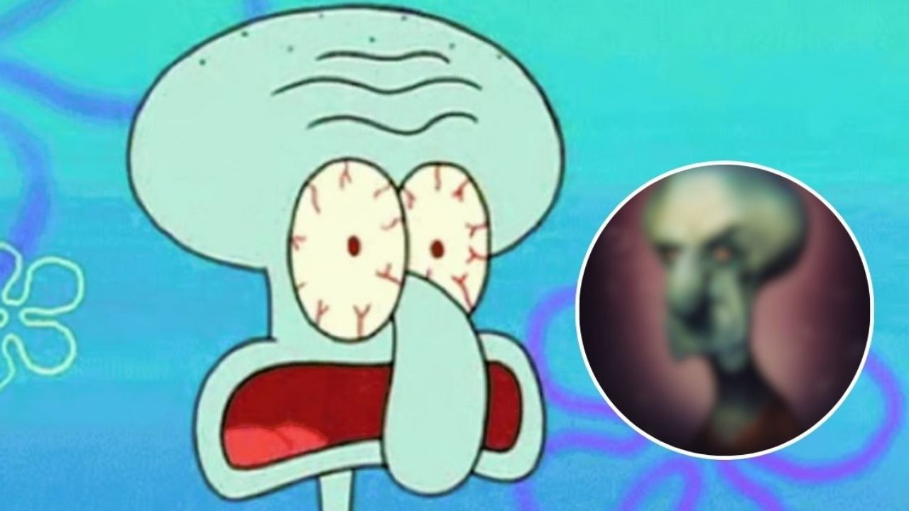 IA: Así se vería Calamardo en la vida real | La Mejor