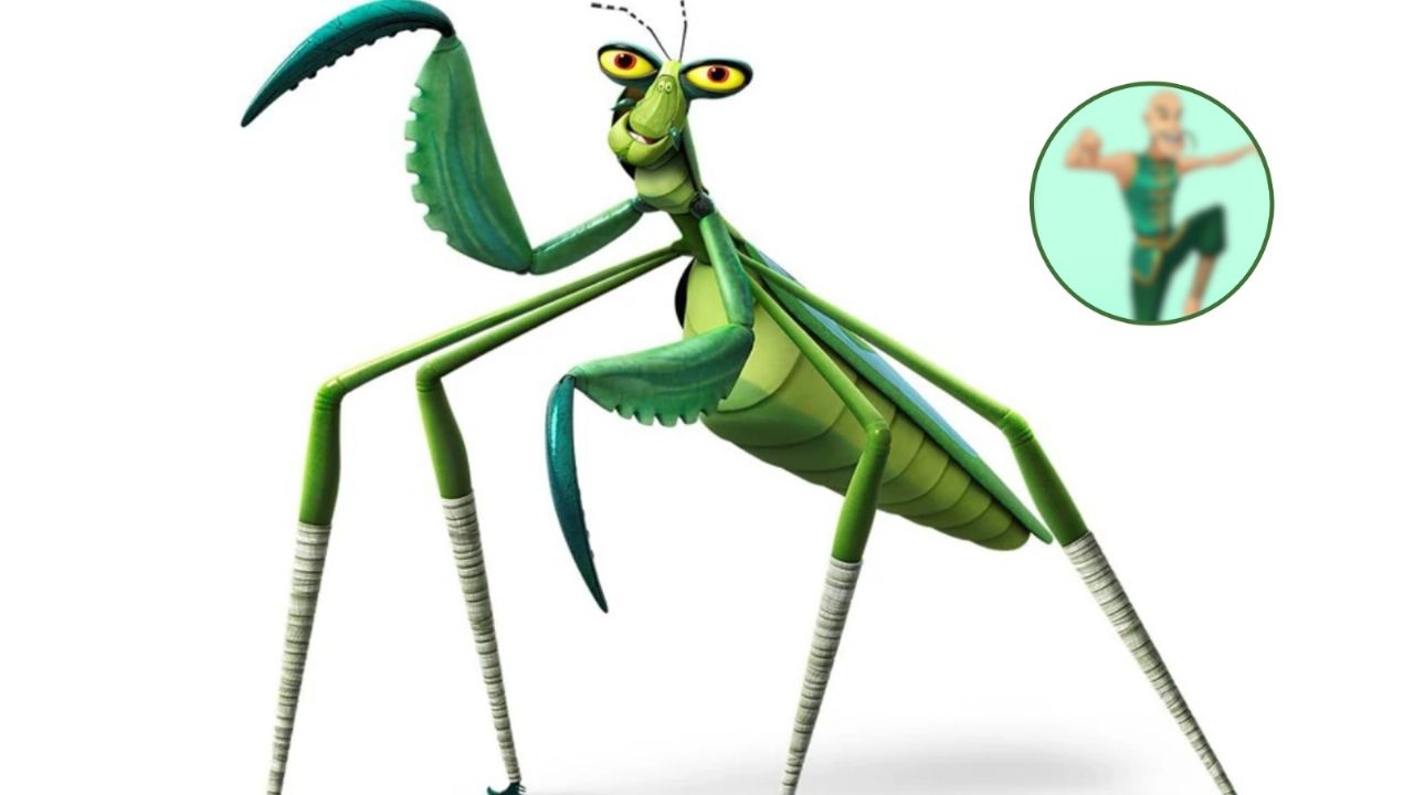 Así sería Mantis como un hombre real según la IA | La Mejor