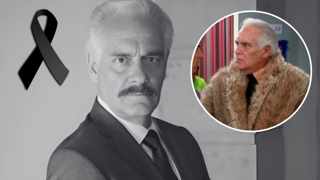 Muere Juan Verduzco, ‘Don Camerino’ en ‘La Familia P.Luche’, a los 78 ...