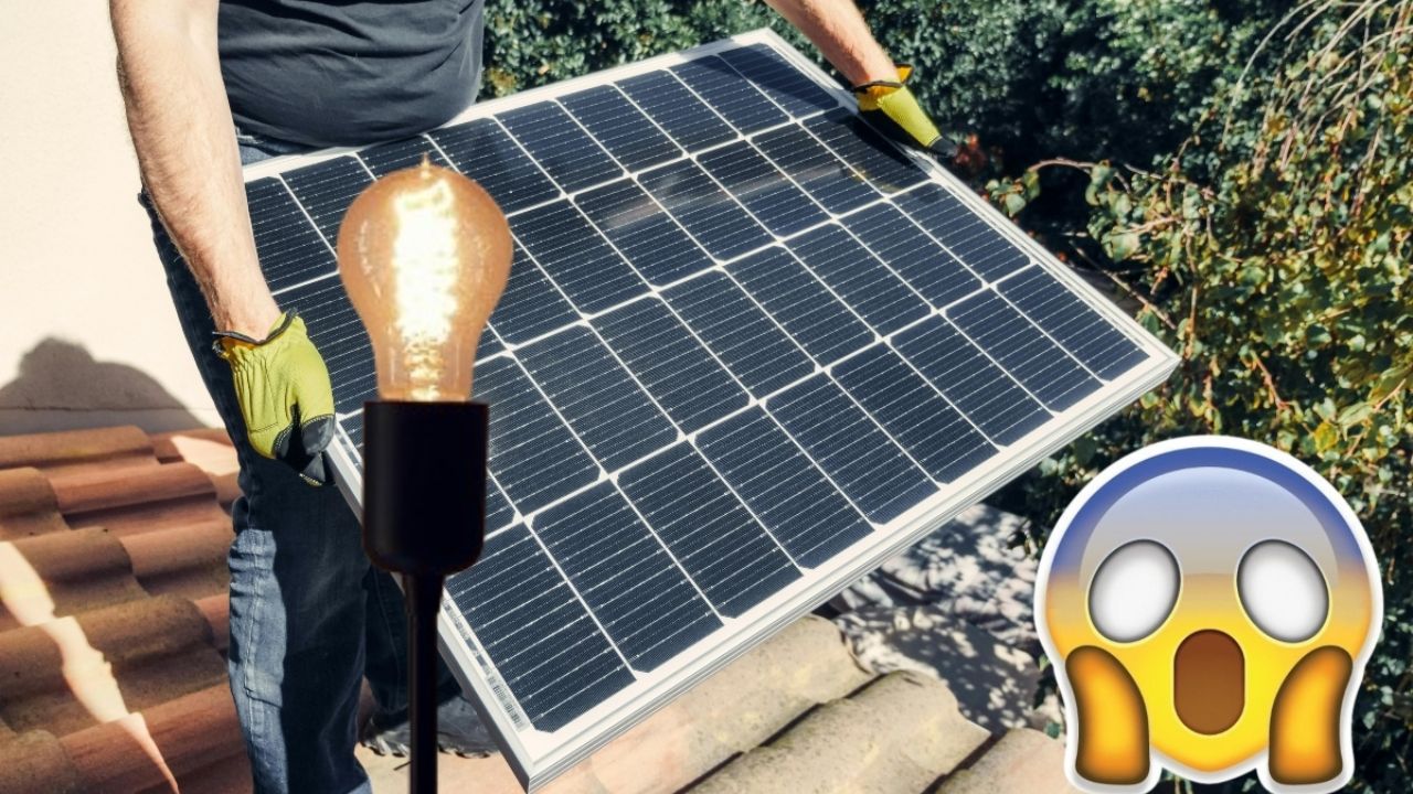 Paso a paso de cómo hacer tu propio panel solar casero | La Mejor