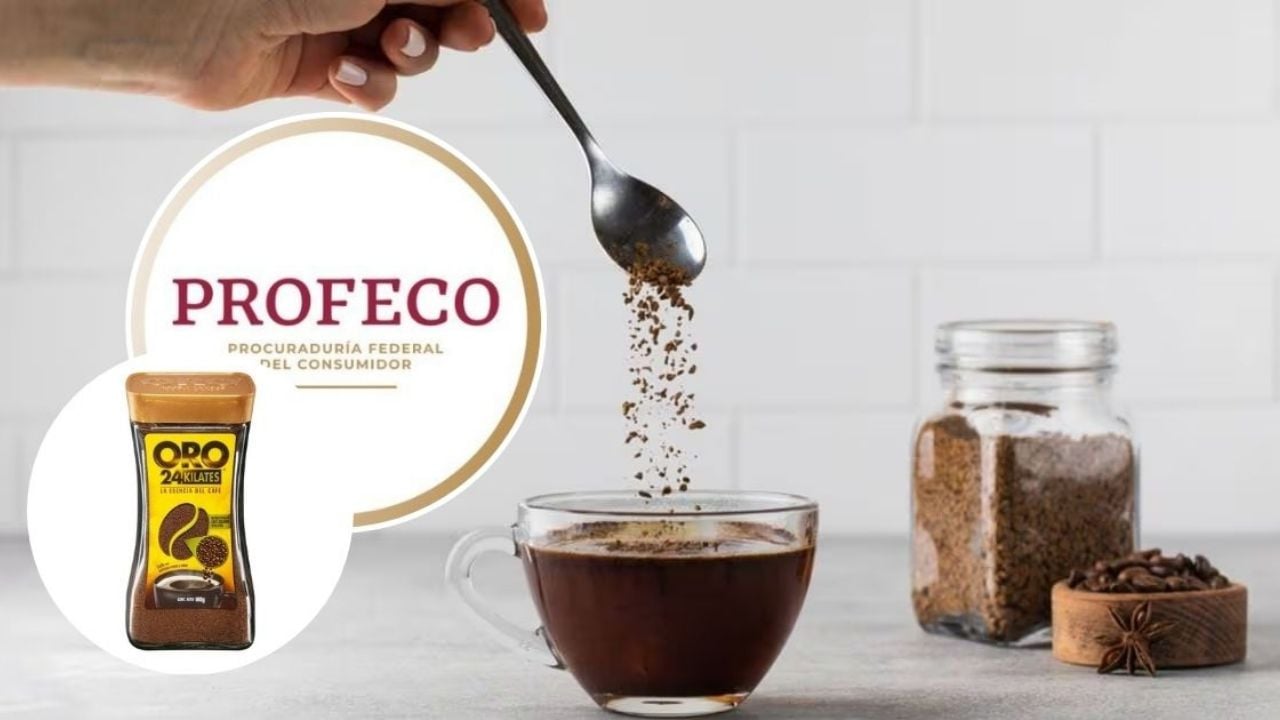 Profeco: Esta es la mejor marca de CAFÉ y solo cuesta $44 pesos | La Mejor