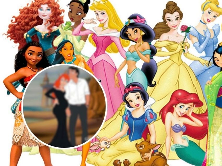 Princesa De Disney Jasmine Embarazada Imagenes De Muñecas Disney New
