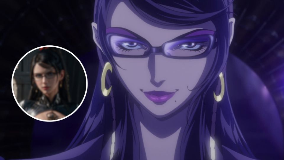 Esta es Bayonetta en la vida real según la IA | La Mejor