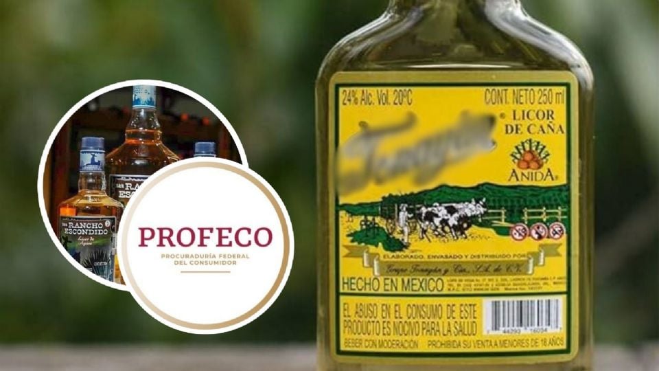 Este es el licor de caña más BARATO y de mejor CALIDAD que el Tonayán ...