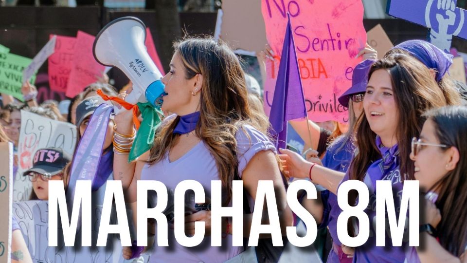 Marchas 8M: Cómo vestirse y otras recomendaciones para asistir | La Mejor
