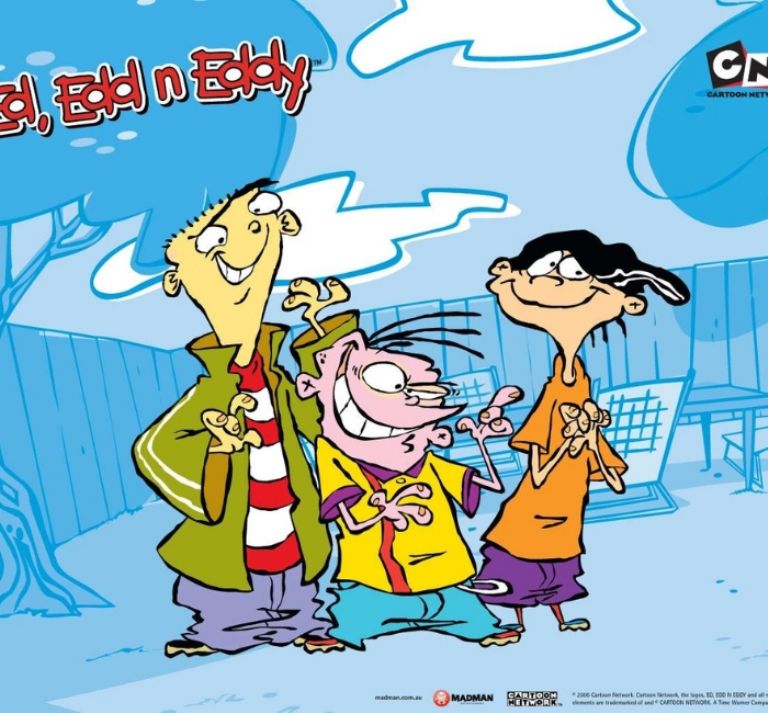 Ed Edd Y Eddy Vida Real