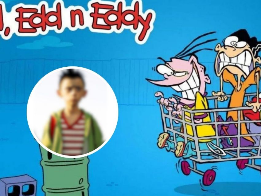 Ed Edd Y Eddy Vida Real