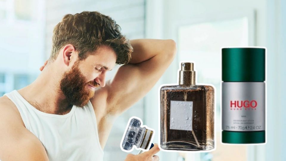 5 desodorantes de hombre que huelen como tus perfumes favoritos | La Mejor