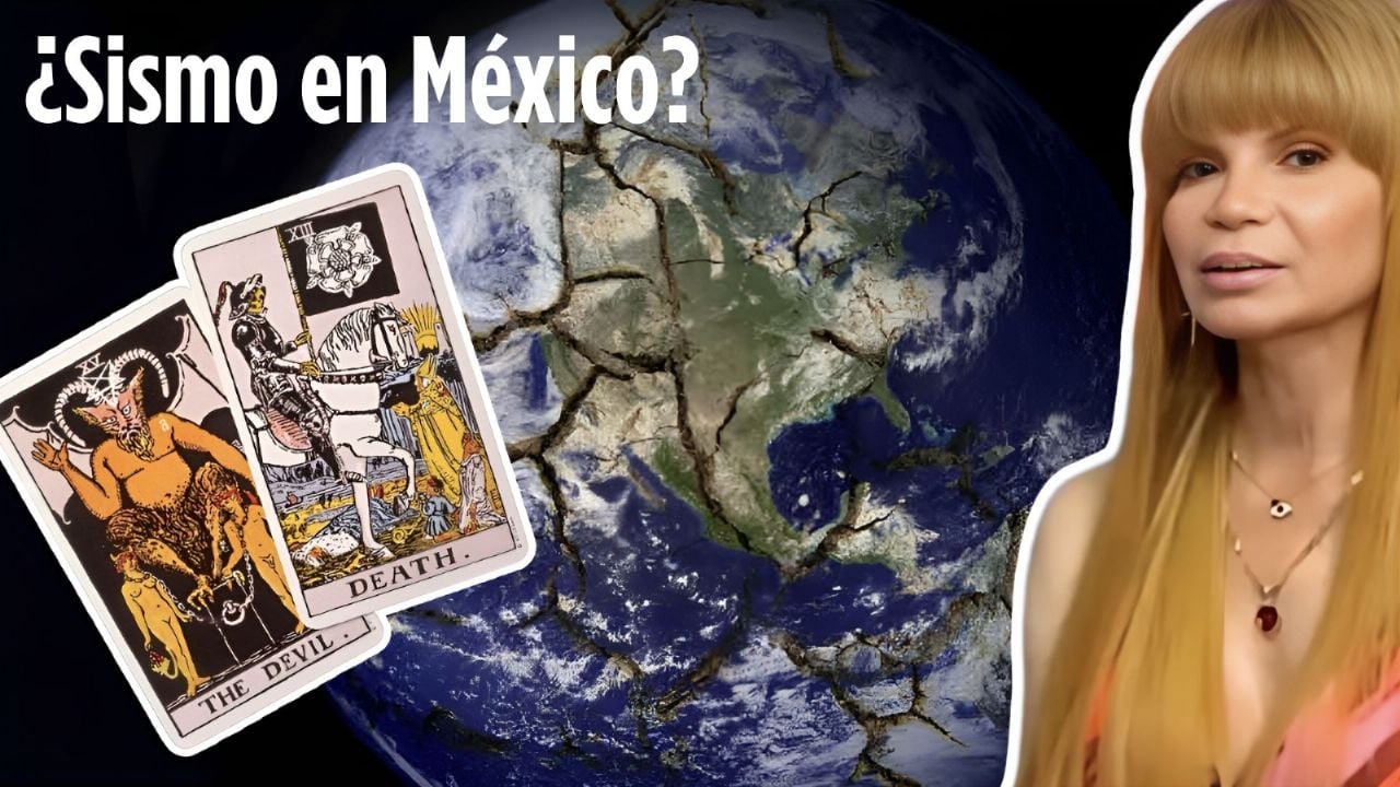 Mhoni Vidente predice “catastrófico” sismo de 7.9 para México ¿Cuándo y dónde iniciará? | La Mejor