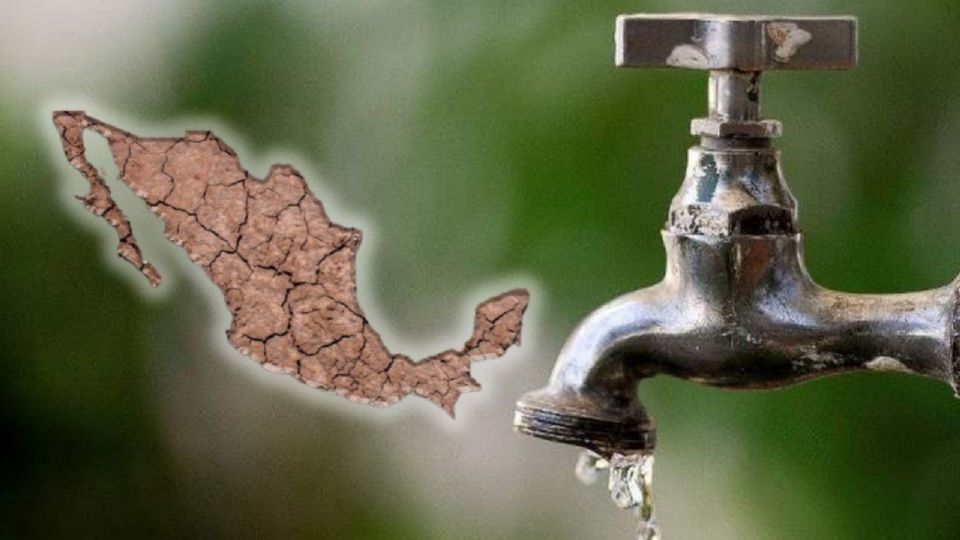 Día Cero en México: ¿Qué regiones serán las PRIMERAS en quedarse SIN ...