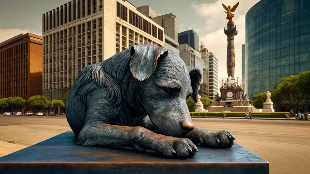 Monumento al perro callejero: cuál es su historia y donde está | La Mejor
