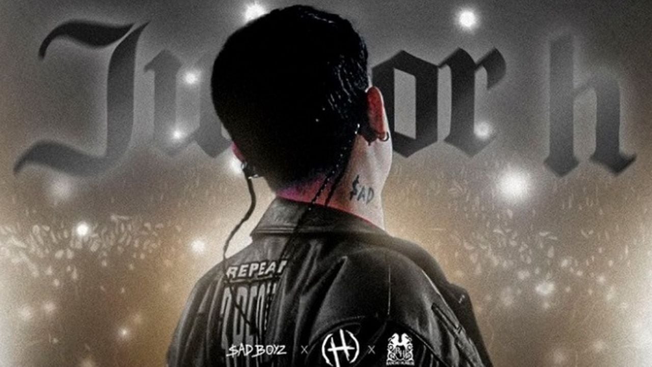 Junior H inició su gira en México - La Mejor