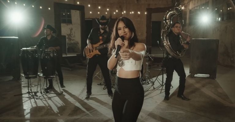 Kate Kristol promociona “Todavía” - La Mejor