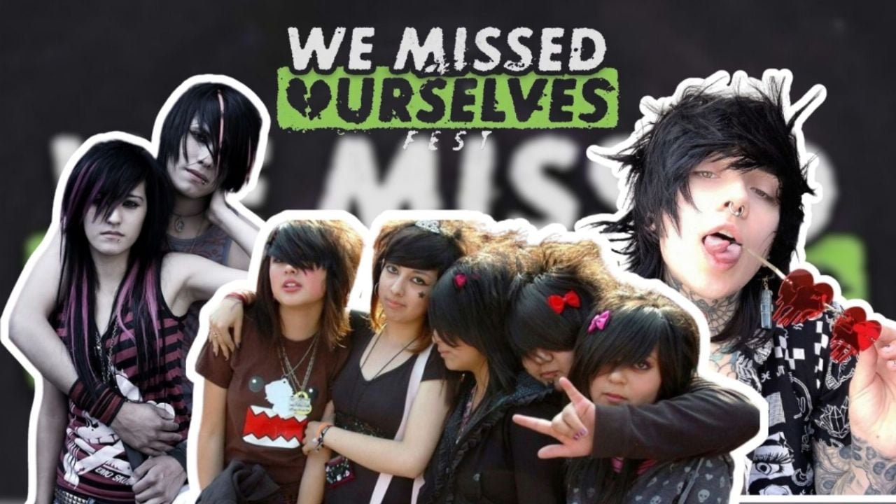 Festival Emo en México: Fecha, precios para deprimirse y artistas ...