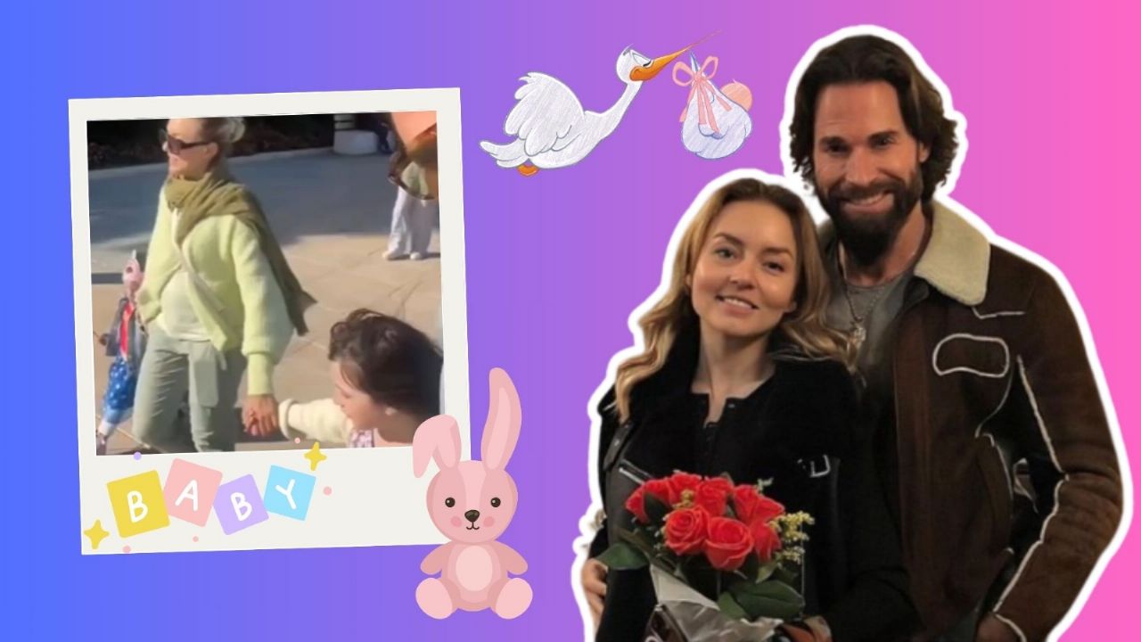 ¿Angelique Boyer embarazada? Sebastián Rulli desata rumores con ...