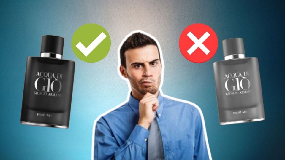 ¿Cómo puedo saber si un perfume es ORIGINAL? Así puedes distinguir ...