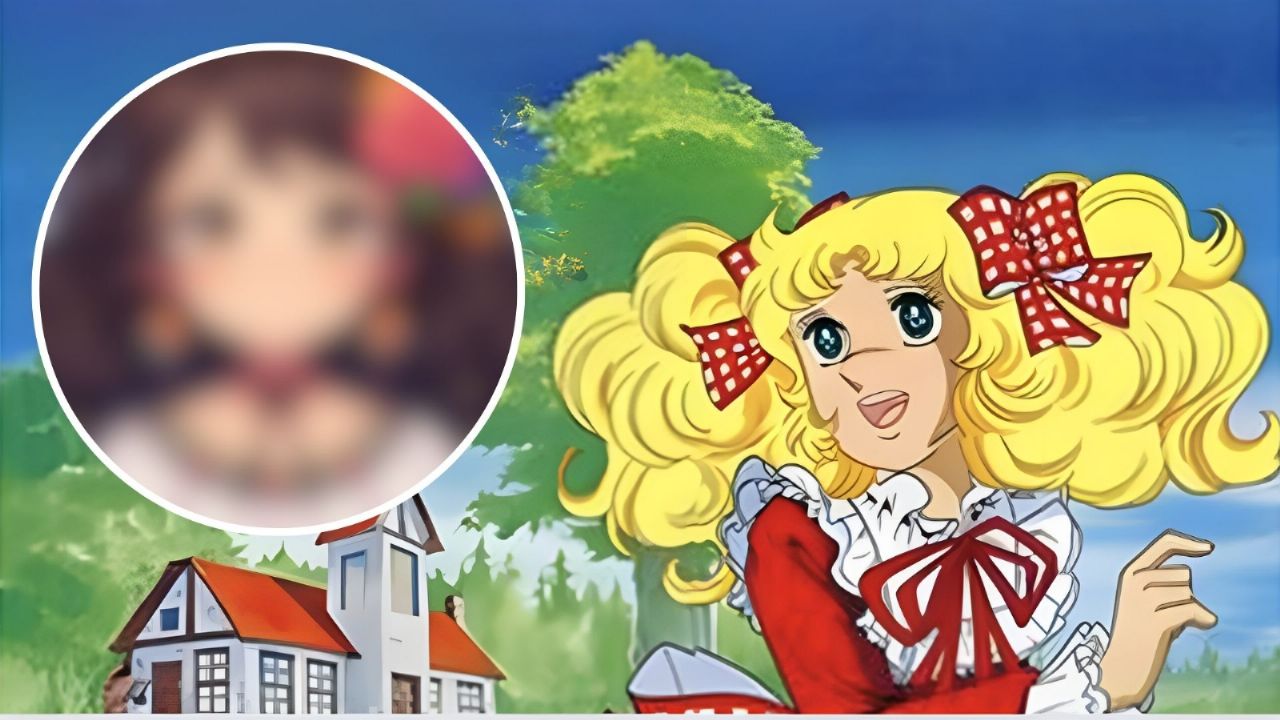 Así se vería Candy Candy si fuera mexicana, según una Inteligencia ...