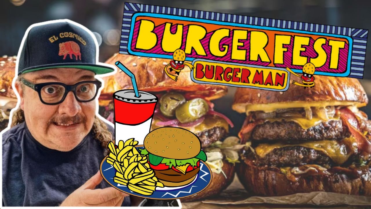 Burger Fest 2024: ¿Cuándo y en dónde disfrutar de las mejores ...