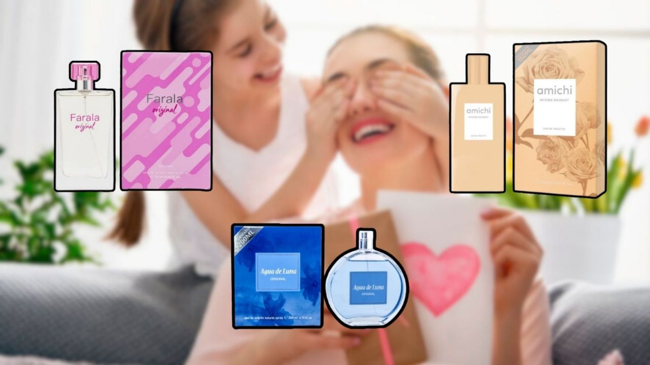 Día de las Madres: Así puedes elegir el perfume perfecto para mamá ...