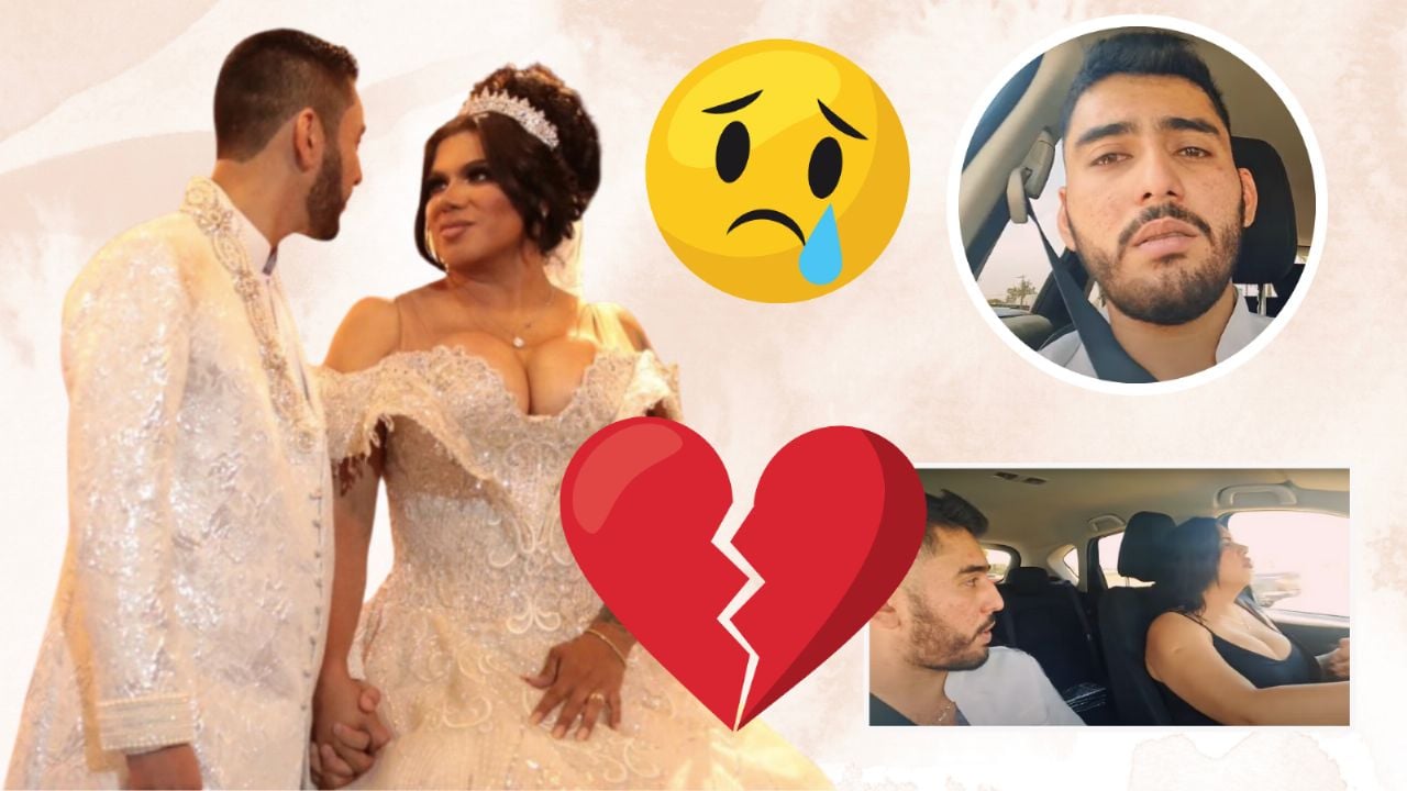 Kimberly ‘la más preciosa’ confirma el fin de su matrimonio con Óscar ...