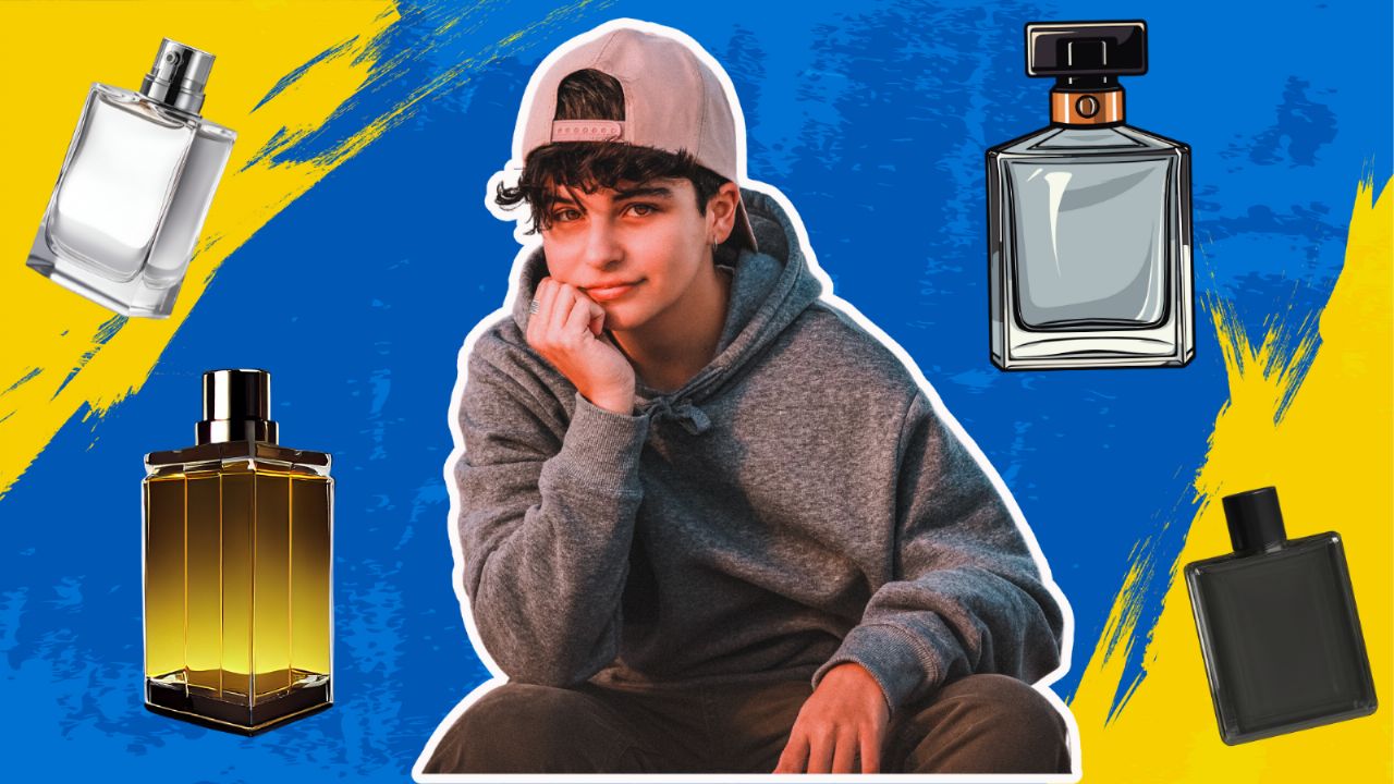 ¿Qué perfume puede usar un chico de 13 años? Estas son las mejores ...
