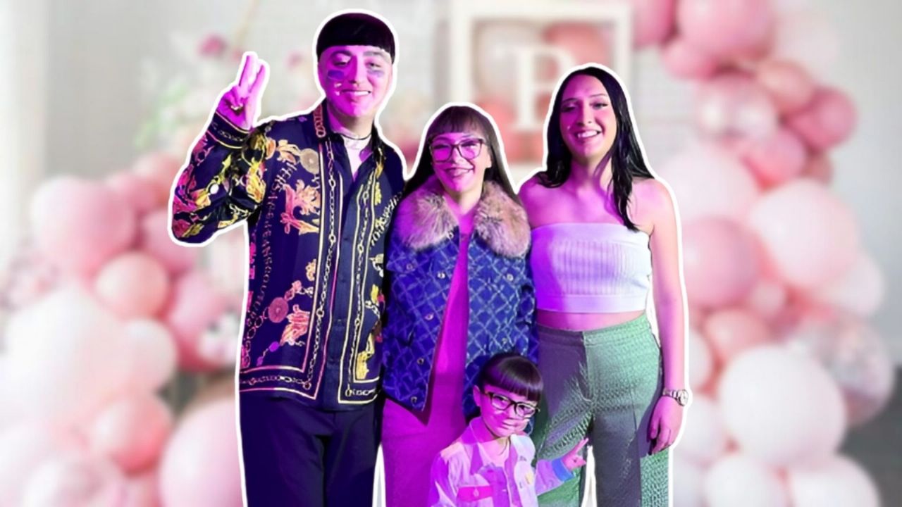 Dani Flow celebra 'baby shower'; así fue el emotivo momento a lado de sus esposas | La Mejor