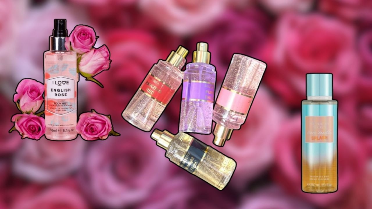 Los mejores Body Mist más duraderos y baratos que te dejaran una piel ...