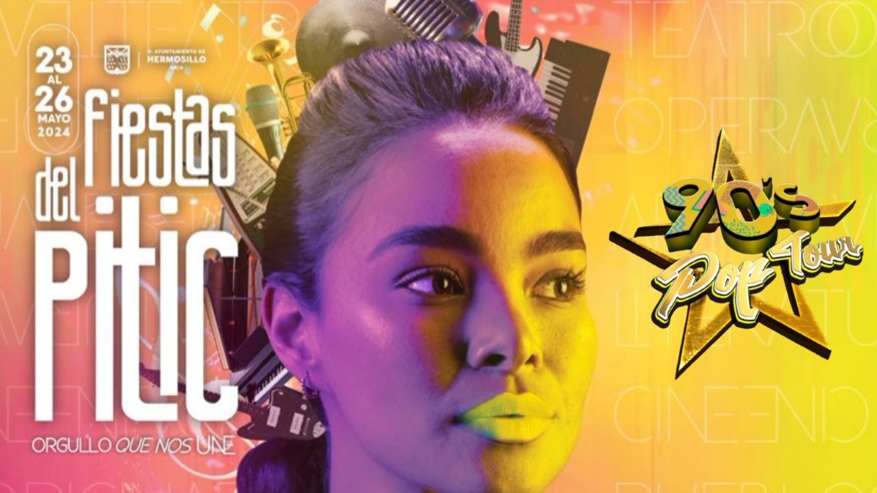 Fiestas del Pitic 2024: Qué artistas se presentan el 26 de MAYO | La Mejor