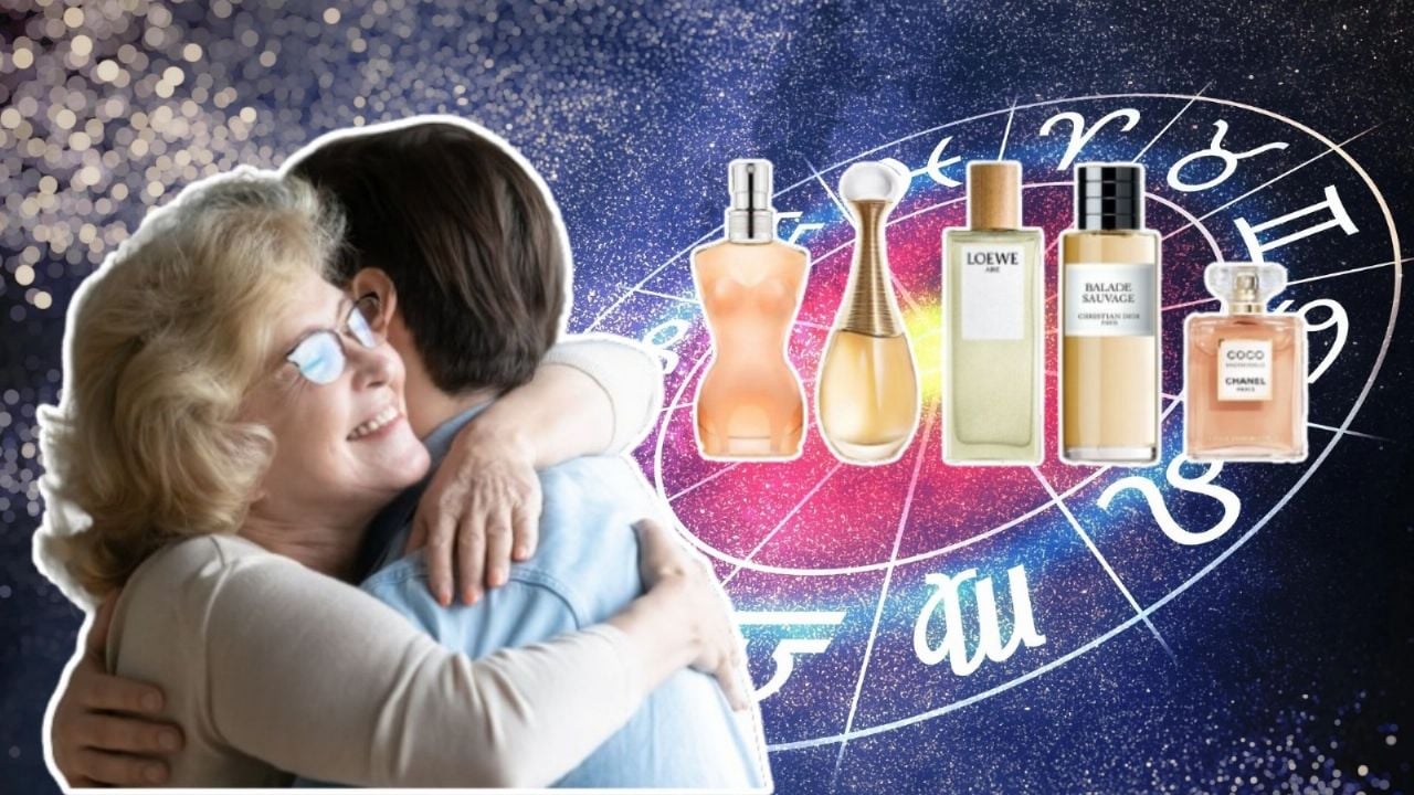 Día de las Madres: Elige el mejor perfume para mamá según su signo ...
