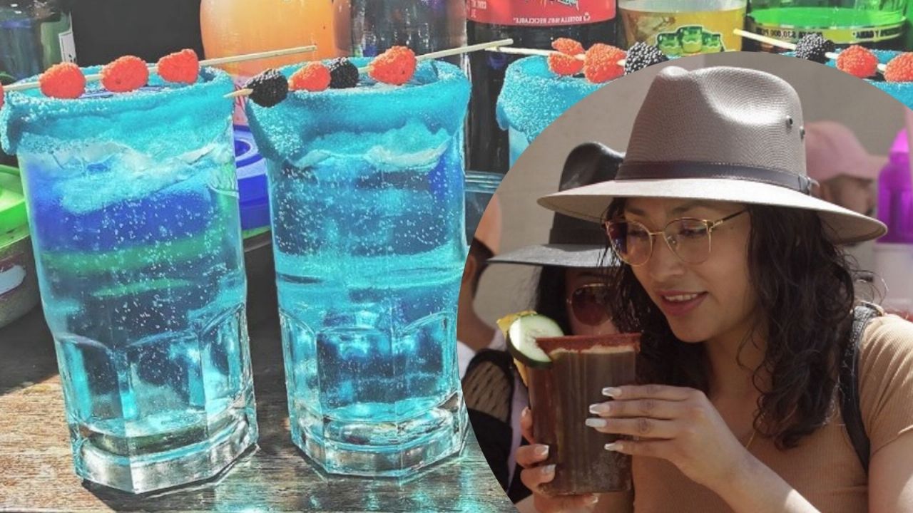 ¿Azulitos o gomichelas pa’l CALOR? Estos son los DAÑOS a la salud de ...