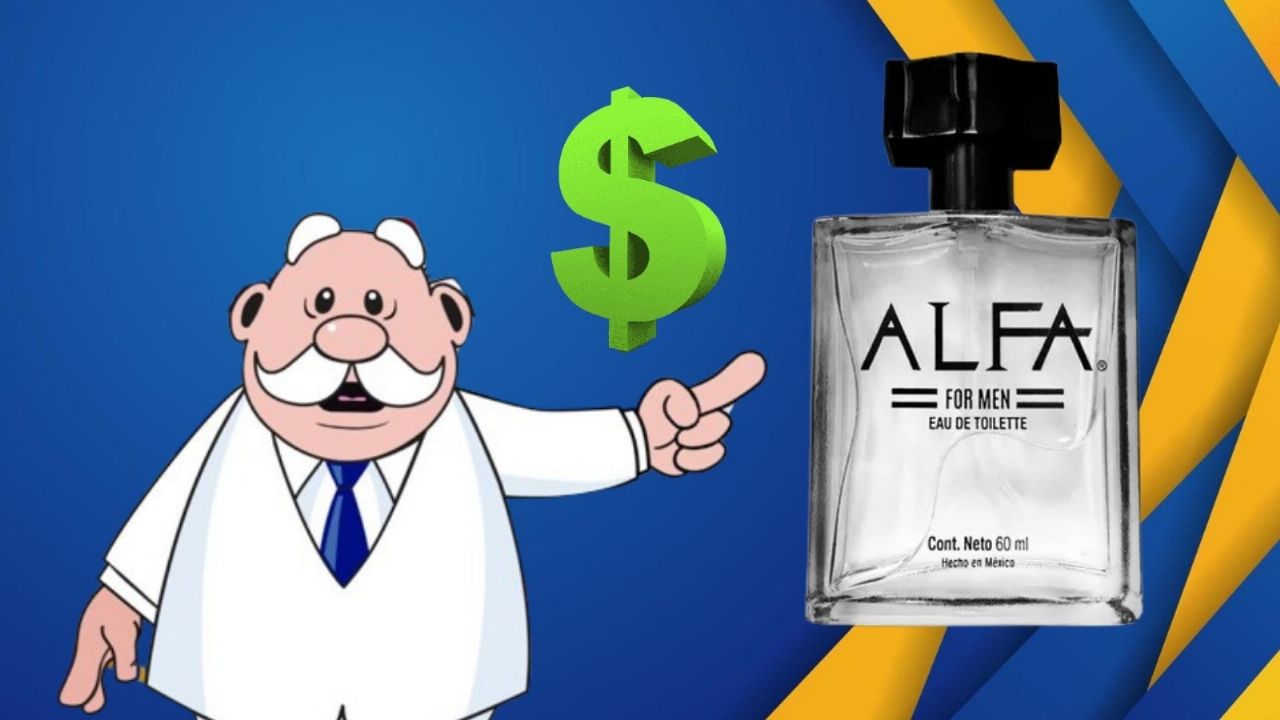 El perfume para hombres de farmacia que es MEJOR que uno de alta gama | La Mejor