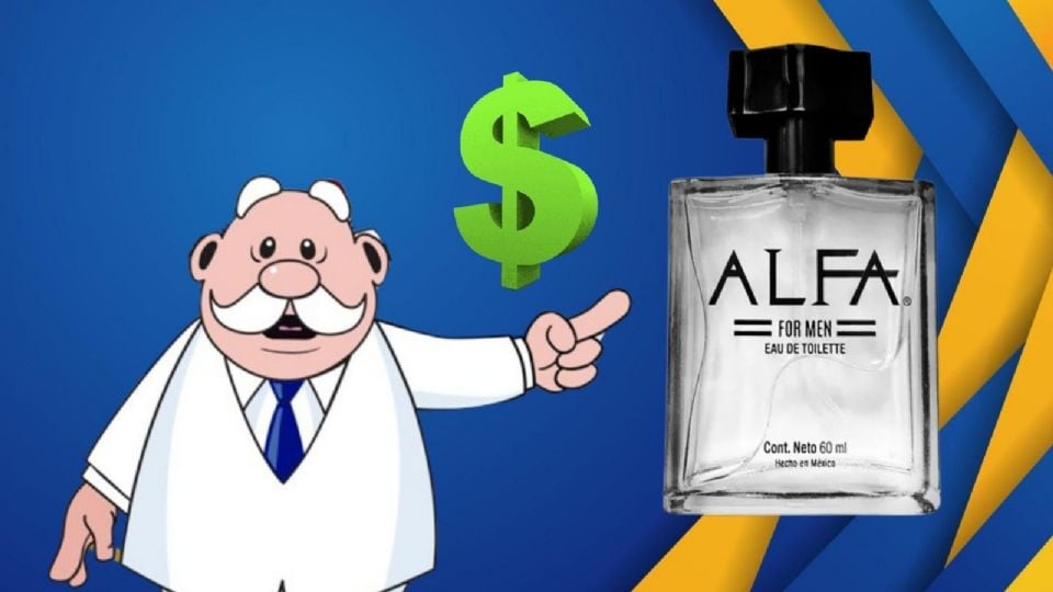 El perfume para hombres de farmacia que es MEJOR que uno de alta gama ...