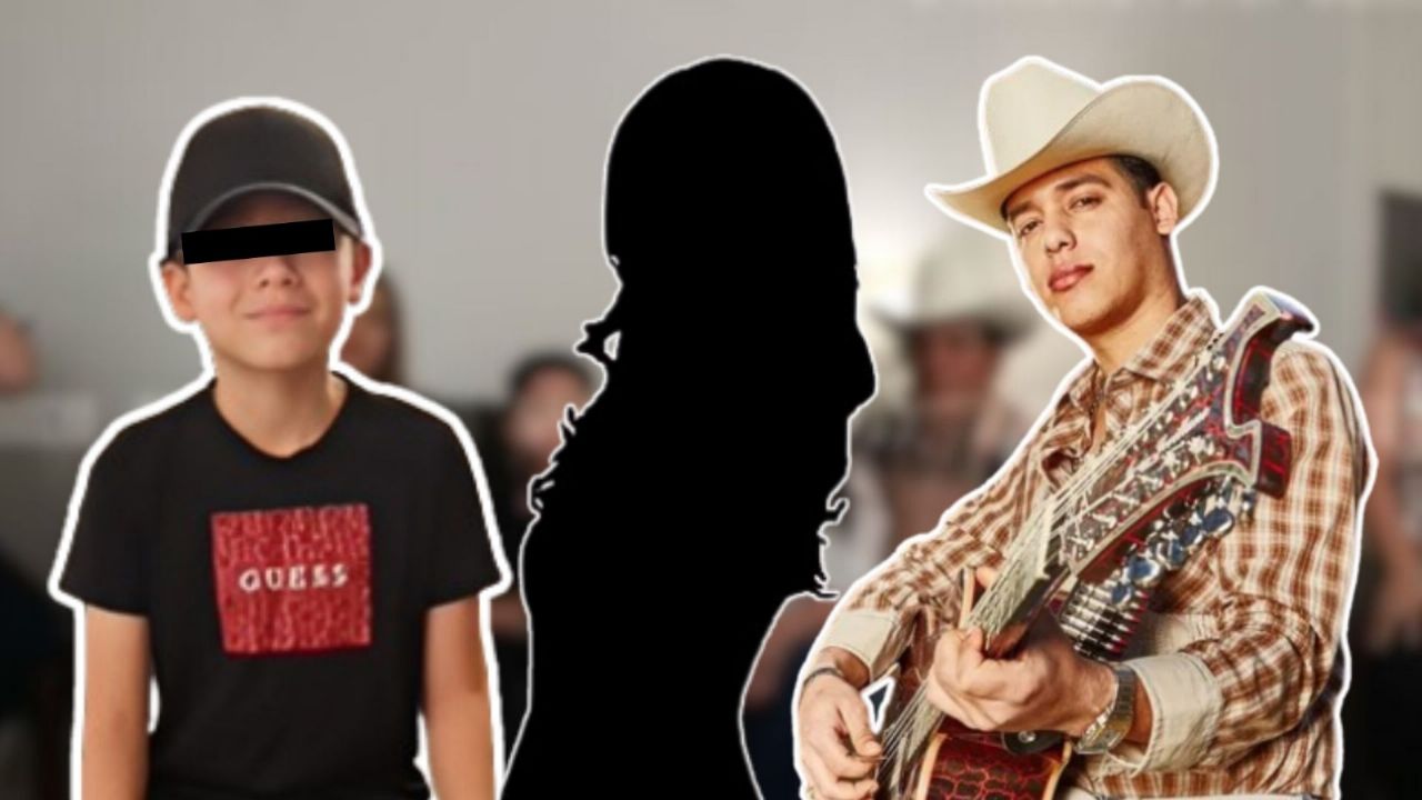 Conoce a la mamá de Tadeo, hijo de Ariel Camacho y su tierna historia ...