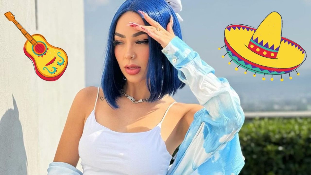 Caeli incursiona en la cumbia a lado de famosa agrupación: ¡De youtuber ...