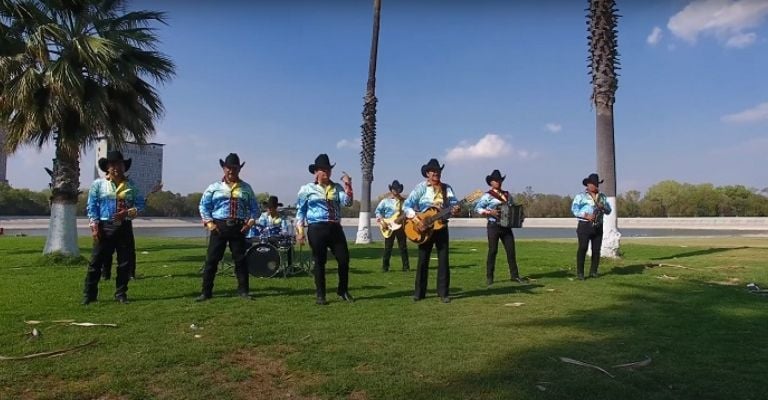 El Primo Manolo y Sus Rieleros se ponen románticos - La Mejor