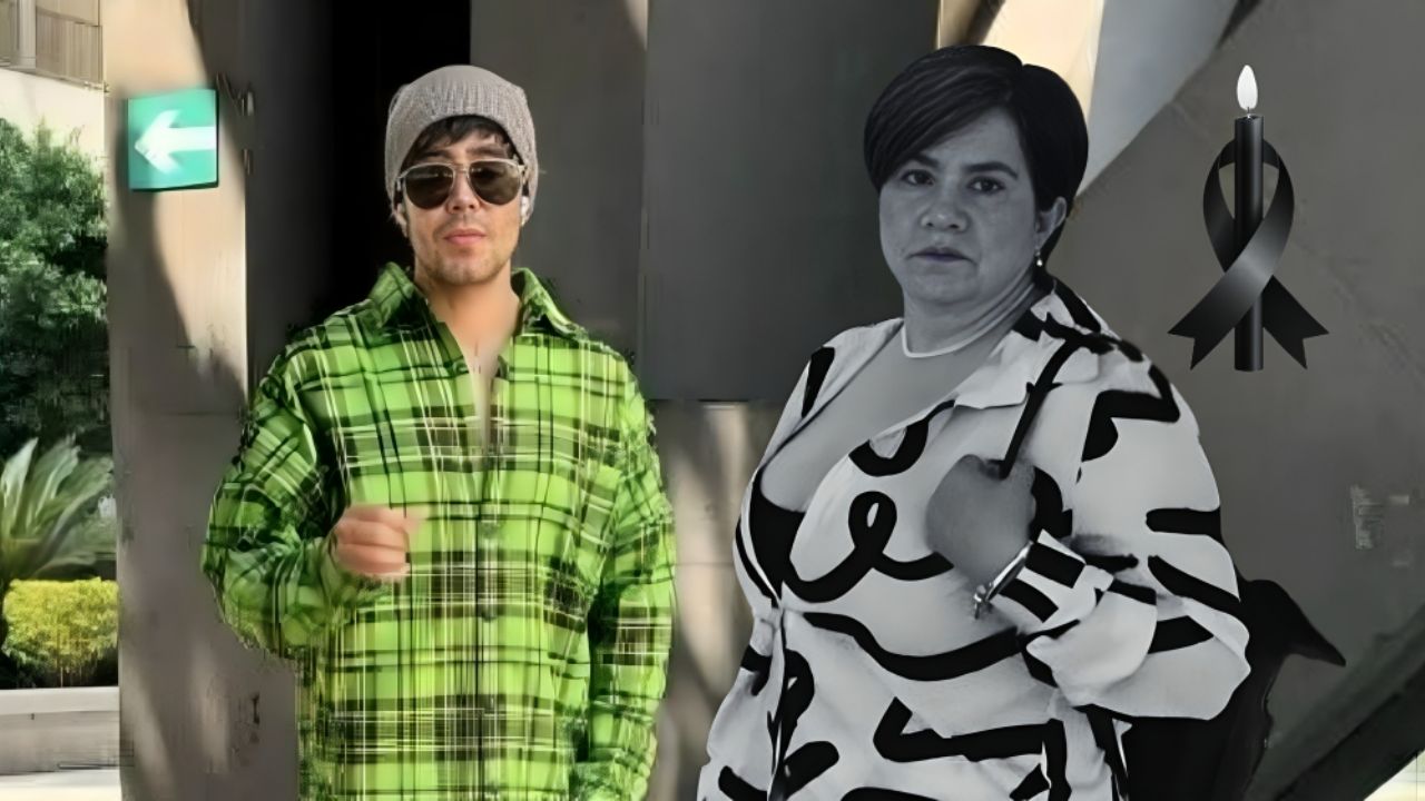 ¿Quién es Derek Trejo, influencer que encontró a su mamá sin vida en un ...