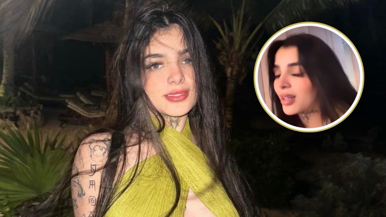 Karely Ruiz preocupa a sus fans tras revelar enfermedad: "No estoy bien ...