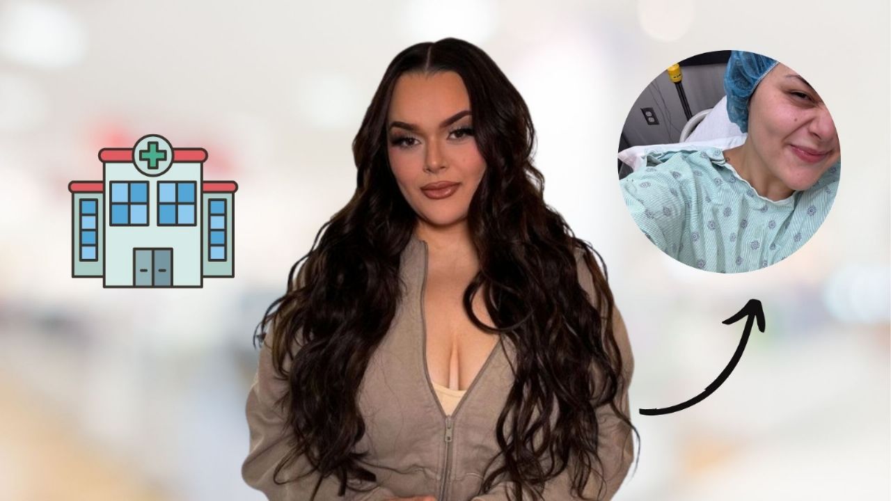 Jenicka López, hija de Jenni Rivera ingresa al hospital para ser ...